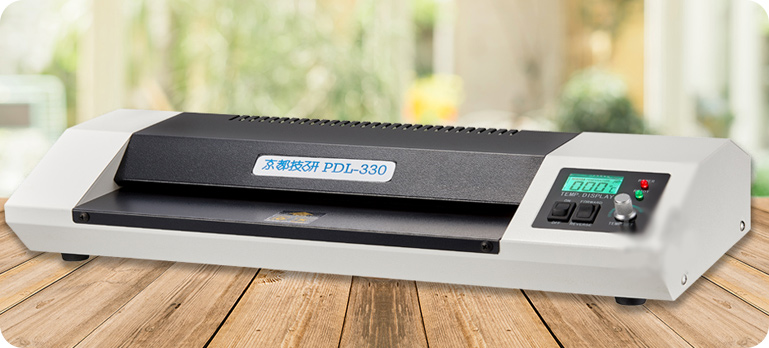 خرید و قیمت دستگاه لمینت برقی مدل PDL-330